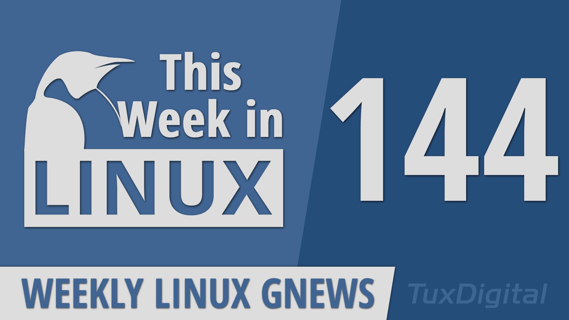 144 GNOME 40 Released Fedora 34 OpenSUSE MicroOS Pinebook Pro 